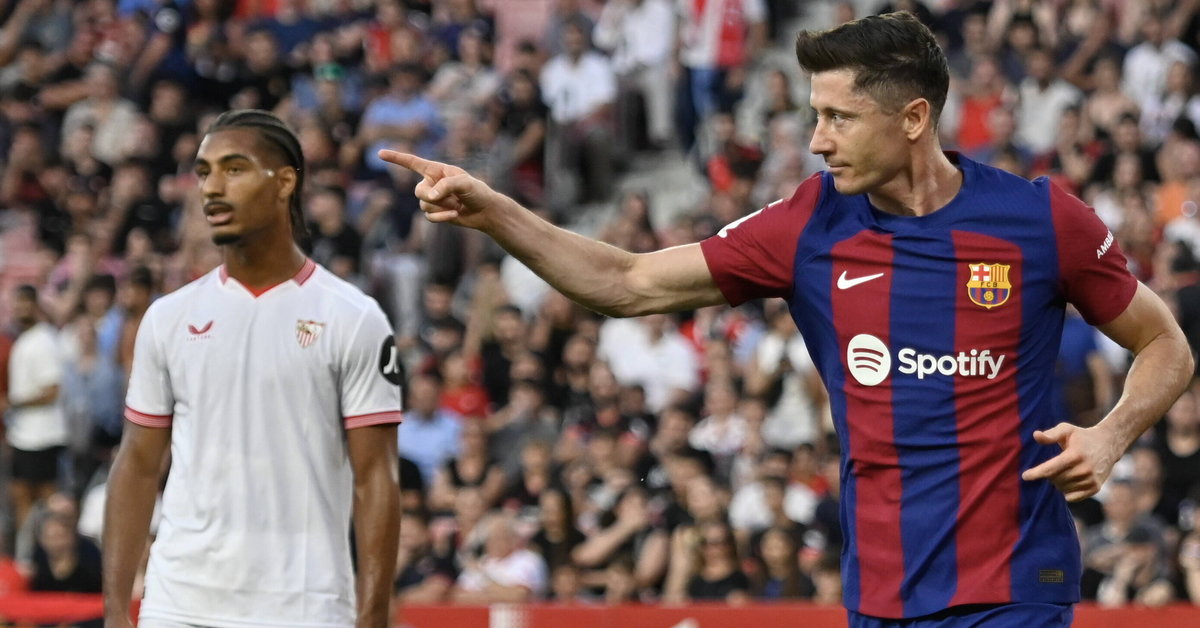 Gwiazdor zastąpi Roberta Lewandowskiego? FC Barcelona ma "plan B ...