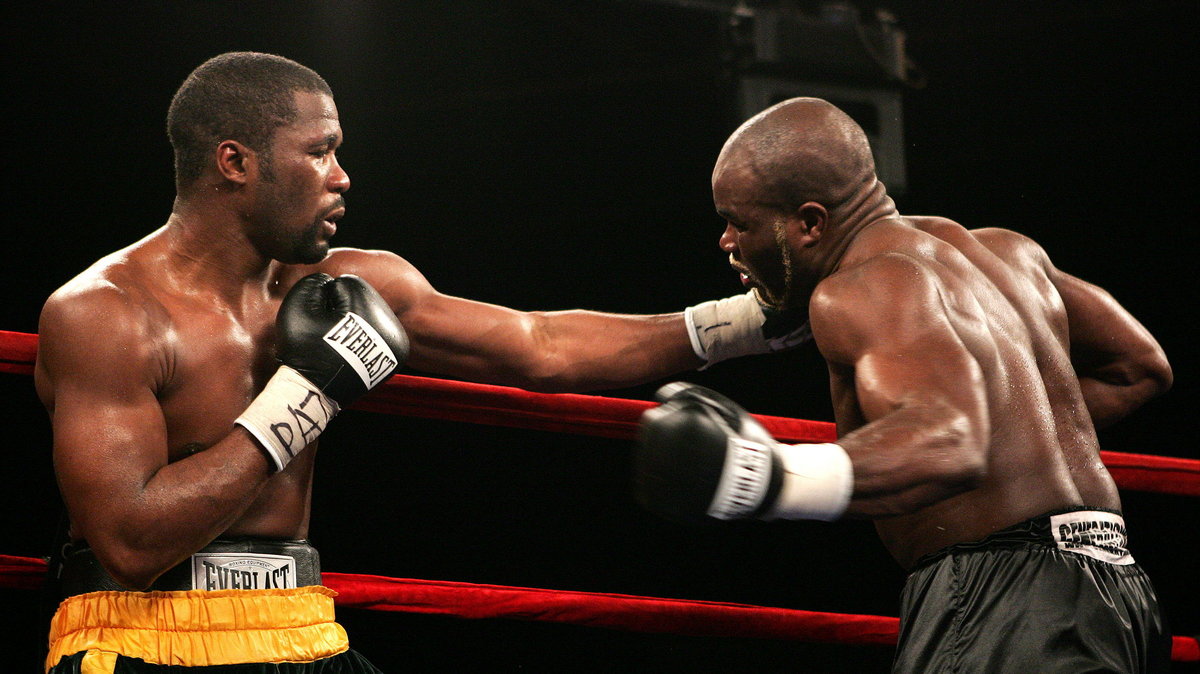 Były mistrz świata O'Neil Bell nie żyje - Przegląd Sportowy Onet