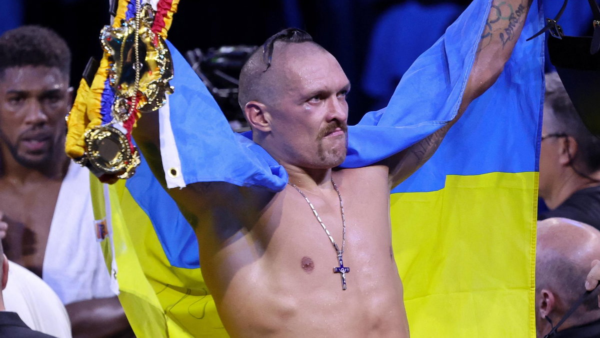 Ogromne zainteresowanie walką Usyk - Dubois! Pękła kolejna granica ...