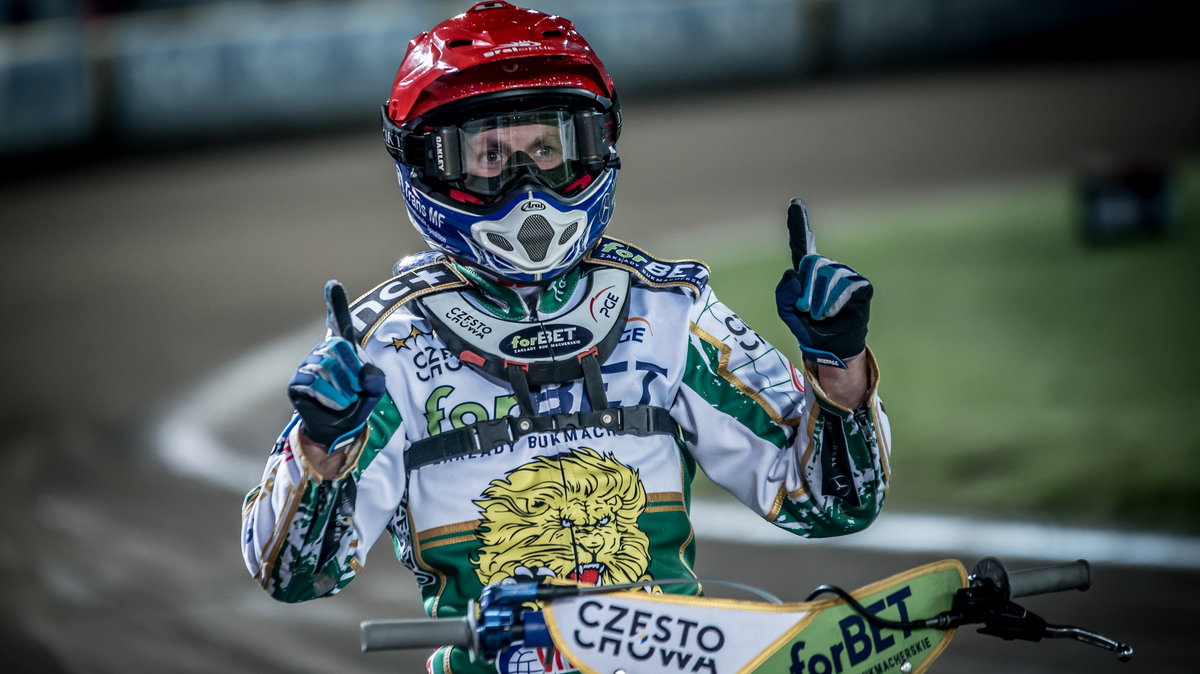 Żużel: Leon Madsen zapewnił, że na inaugurację sezonu będzie w 100% ...