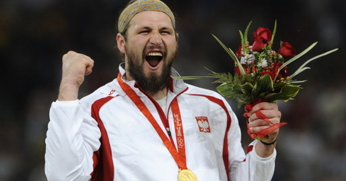 Tomasz Majewski - Przegląd Sportowy Onet