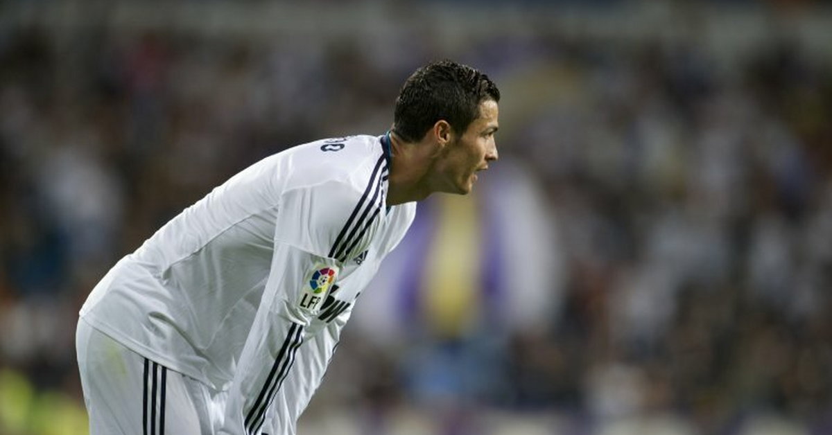 Ronaldo poza czołówką piłkarskich milionerów - Przegląd Sportowy Onet