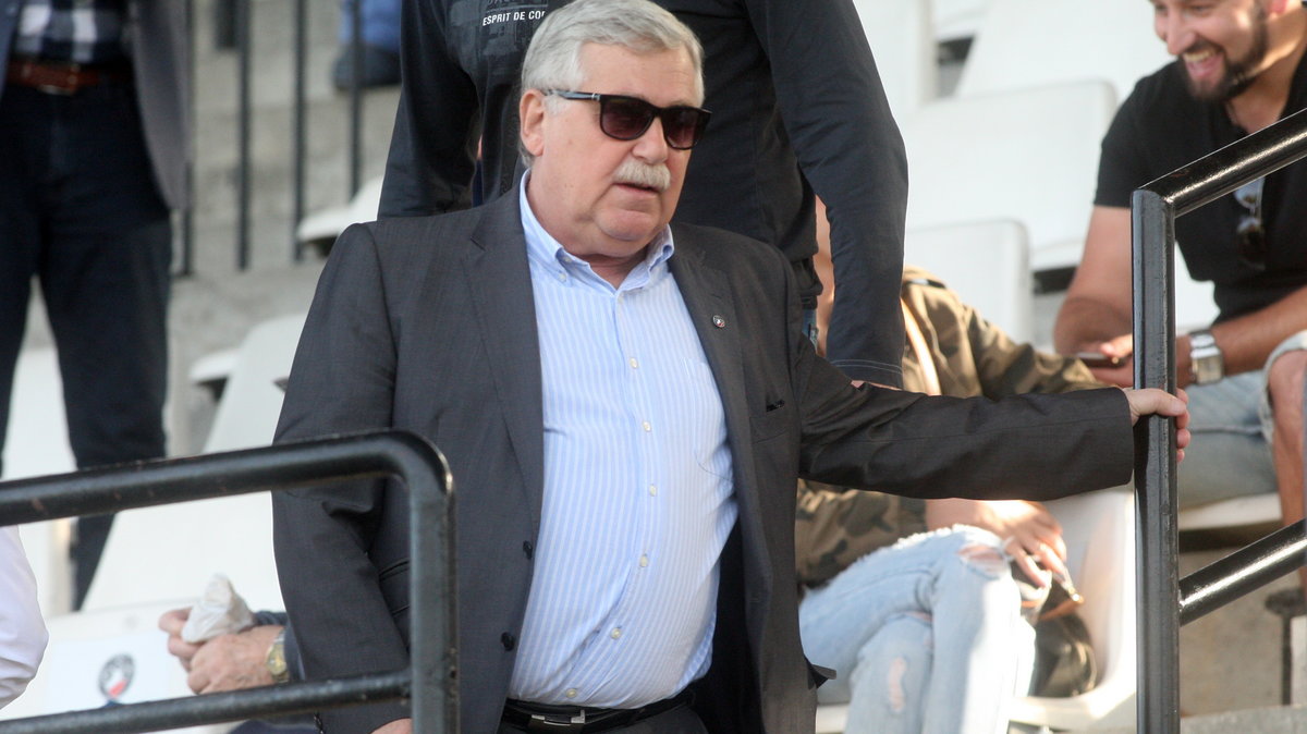 Jerzy Engel zostawia Polonię Warszawa. Do Czarnych Koszul wraca ...