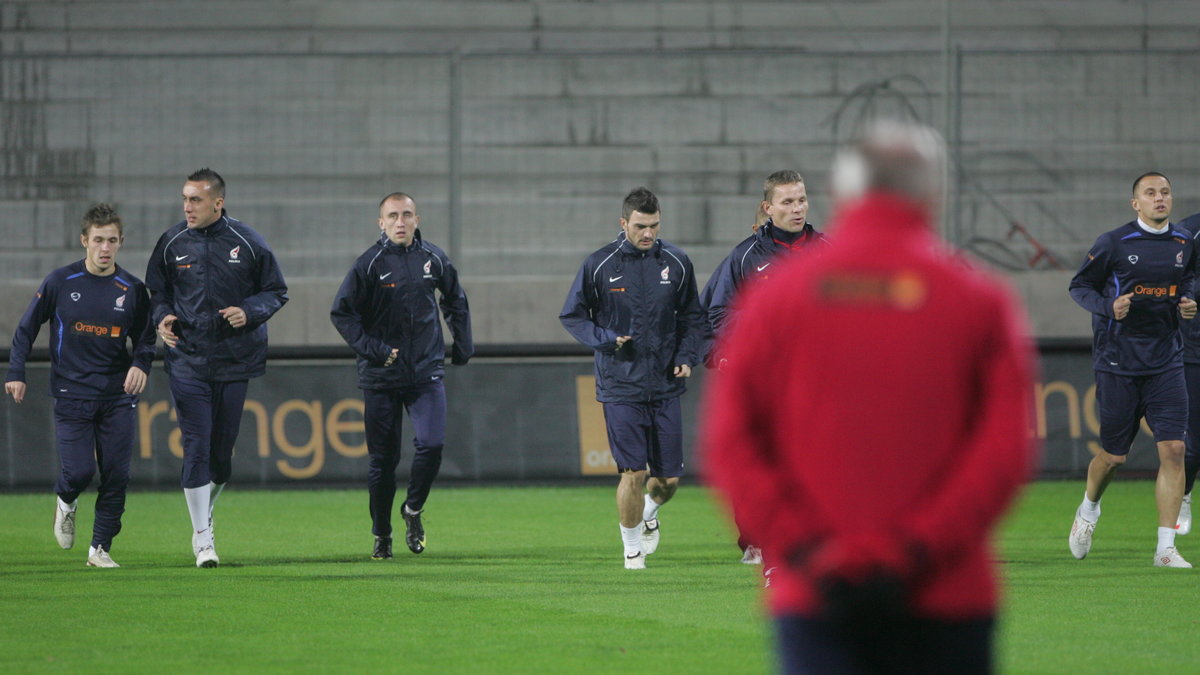 Jakie będą kolejne kroki Smudy? - Przegląd Sportowy Onet