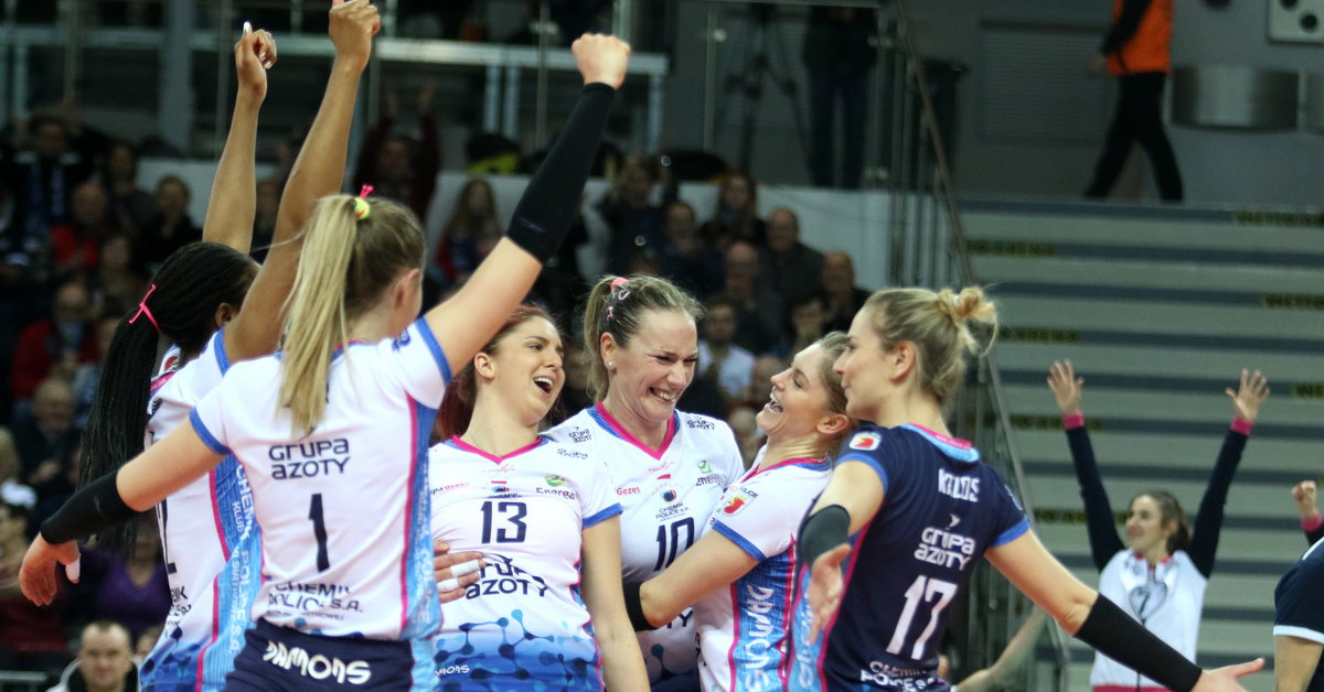 Chemik Police - Dynamo Moskwa - wynik i relacja - Przegląd Sportowy Onet