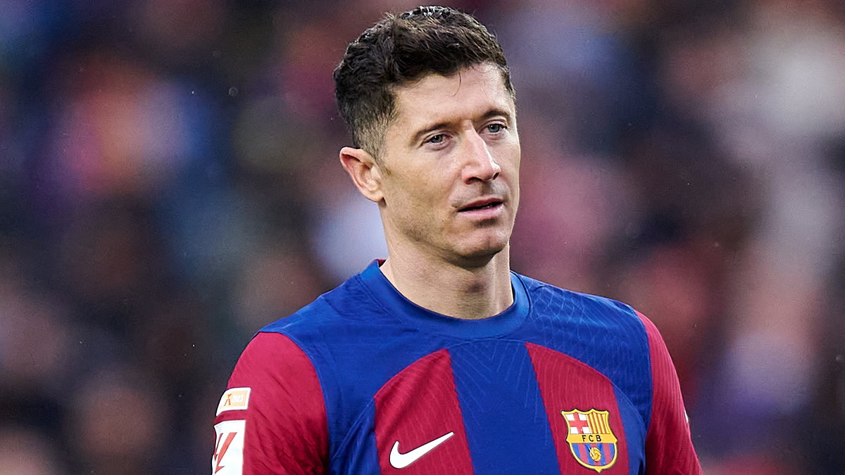 Robert Lewandowski w centrum uwagi. Strategiczna decyzja Barcelony ...