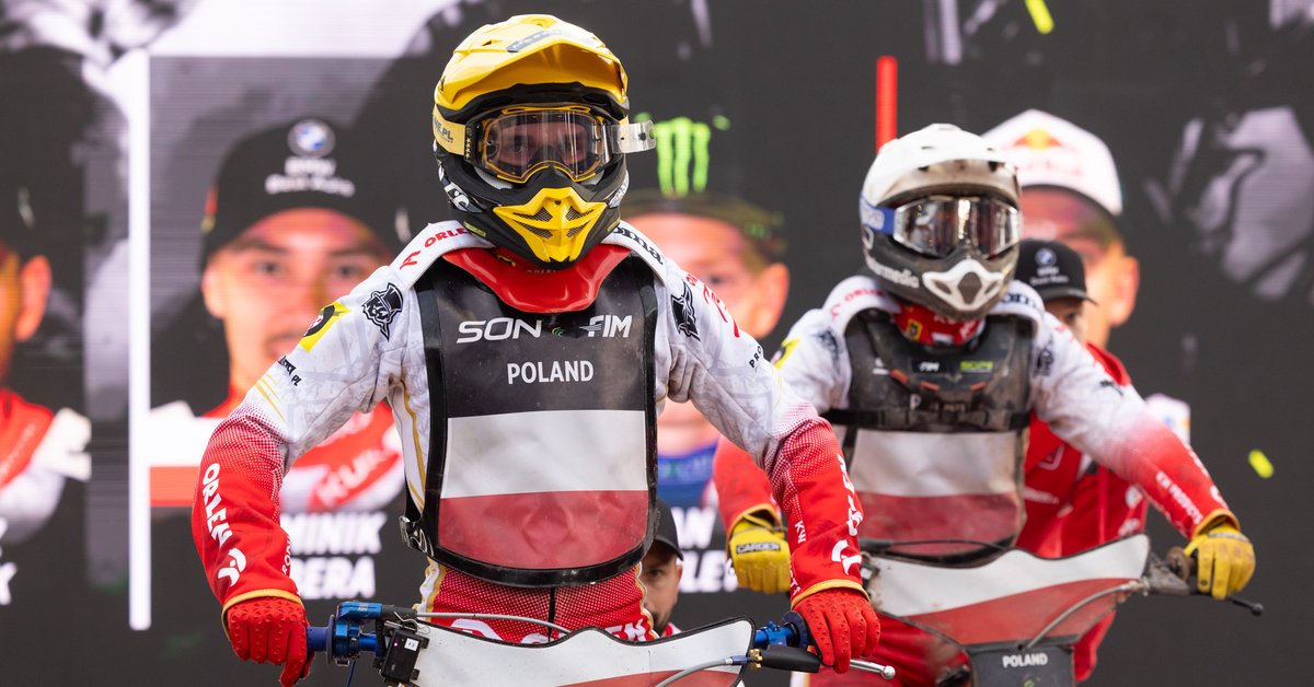 Będą musieli wybierać między Zmarzlikiem, a Kuberą, ale o złoto będzie ...