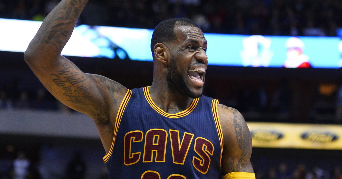 W tym LeBron James nie jest najlepszy - Przegląd Sportowy Onet