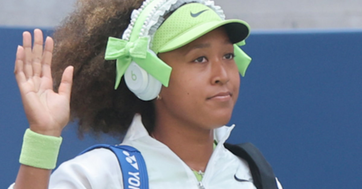 Głośno o stroju Naomi Osaki. Japonka zaskoczyła wszystkich - Przegląd ...