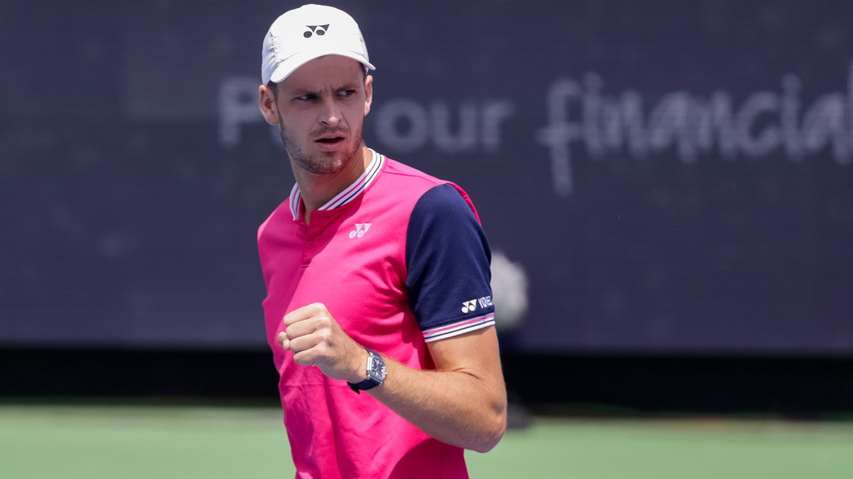 Znamy godzinę meczu Hurkacz — Alcaraz. Świetna wiadomość dla polskich ...