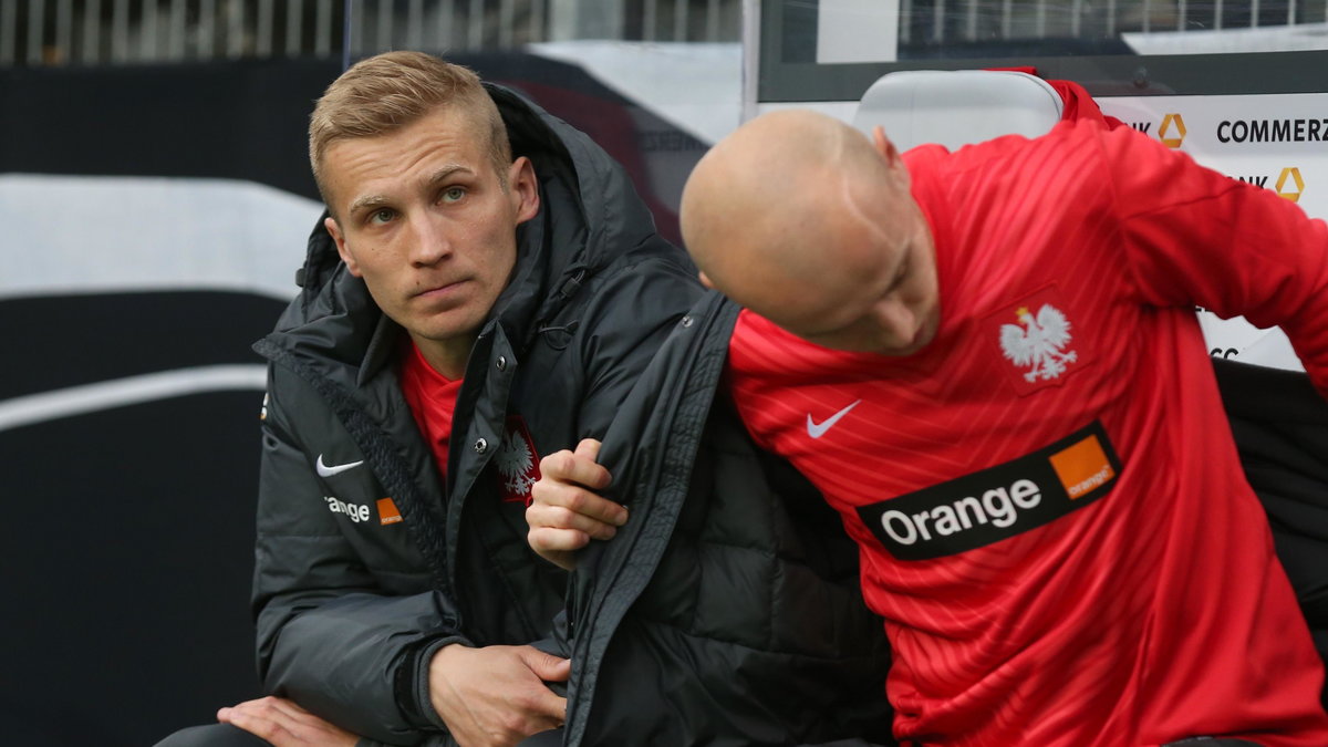 Łapiński: Postawiłbym na Lewczuka - Przegląd Sportowy