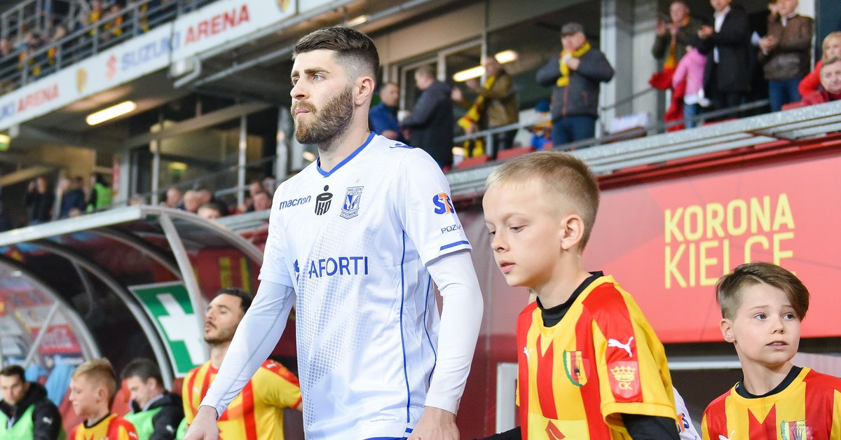 Mihai Radut odchodzi z Lecha Poznań - Przegląd Sportowy Onet