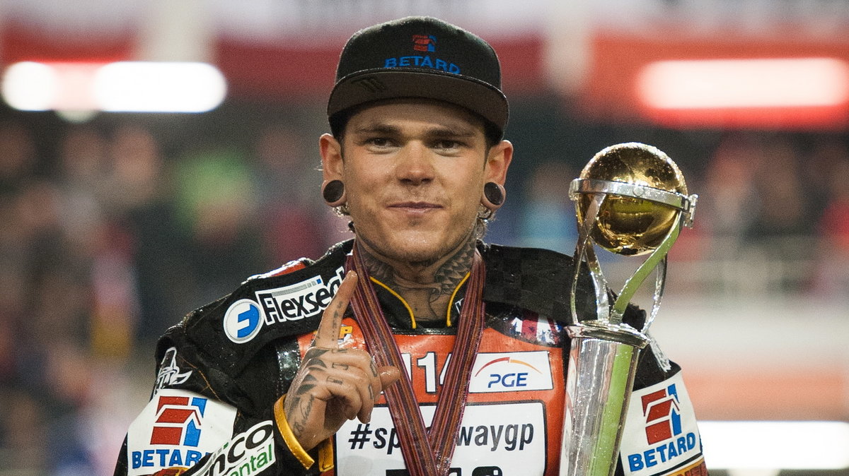 Tai Woffinden zaskoczył swoją decyzją - Przegląd Sportowy Onet