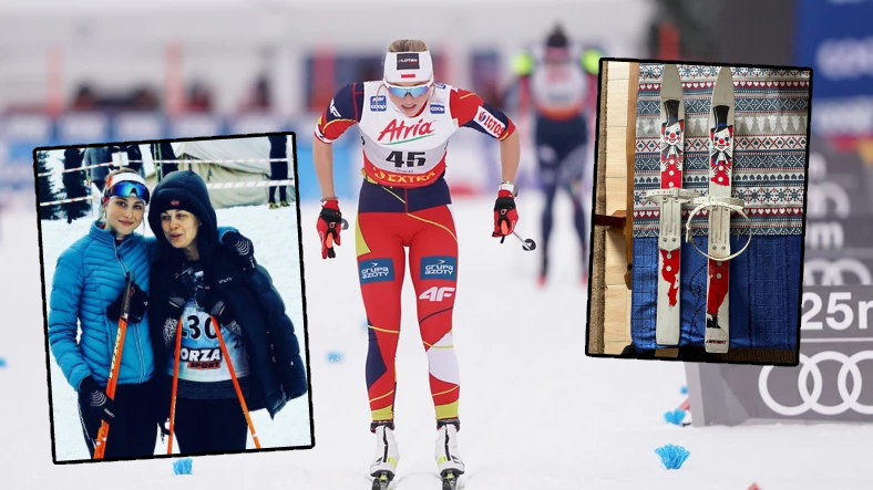 Portrety. Izabela Marcisz – historia biegaczki narciarskiej - Przegląd Sportowy