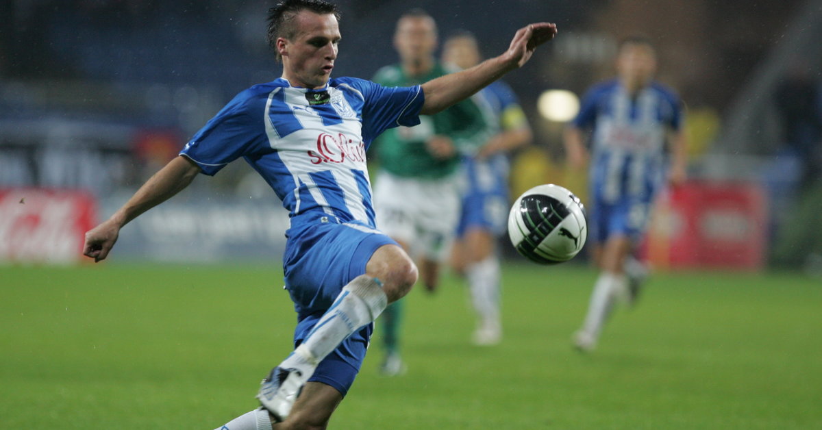 Ekstraklasa: Lech pokazał klasę, pierwszy triumf Bakero - Przegląd ...