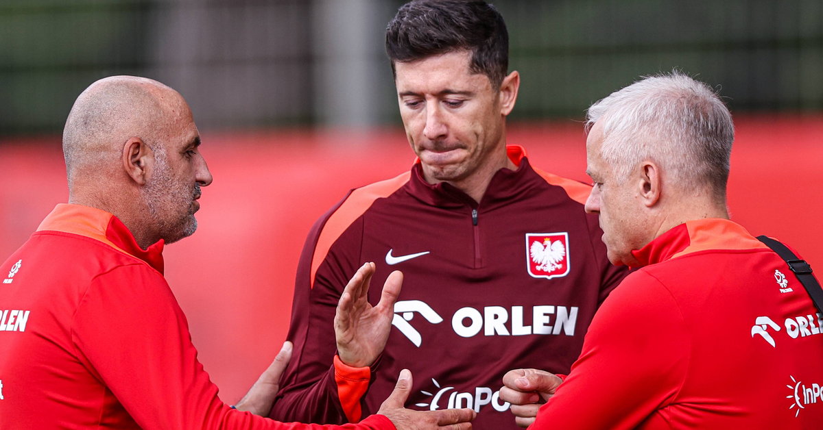 Powrót Roberta Lewandowskiego to nie wszystko. Nagle Michał Probierz ...