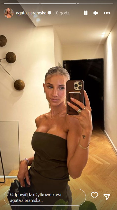 Dziewczyna Arkadiusza Milika na meczu. Pokazała się też w odważnej stylizacji - Przegląd ...