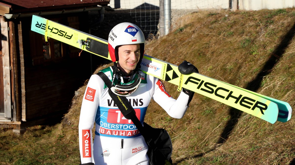 Czterech Polaków rozpocznie nowy rok startem w Ga-Pa. Kiedy konkurs ...