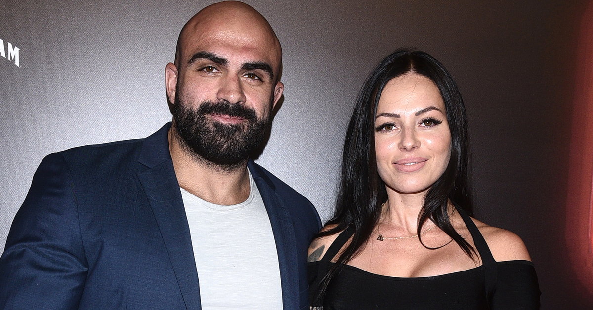 Akop Szostak o rozstaniu z żoną: "w decyzji nie było osób trzecich ...