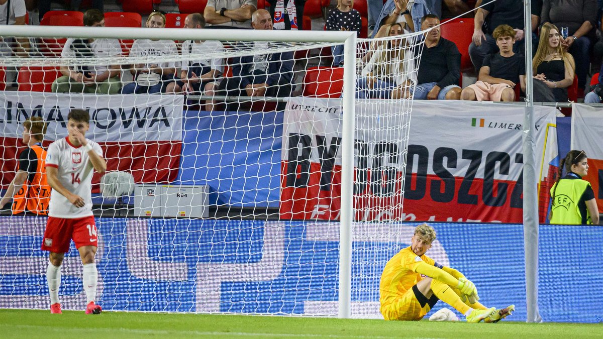 ME U-21: Francja - Polska NA ŻYWO. Mecz o honor! - Przegląd Sportowy Onet ME U-21: Francja - Polska NA ŻYWO. Mecz o honor! - Przegląd Sportowy Onet