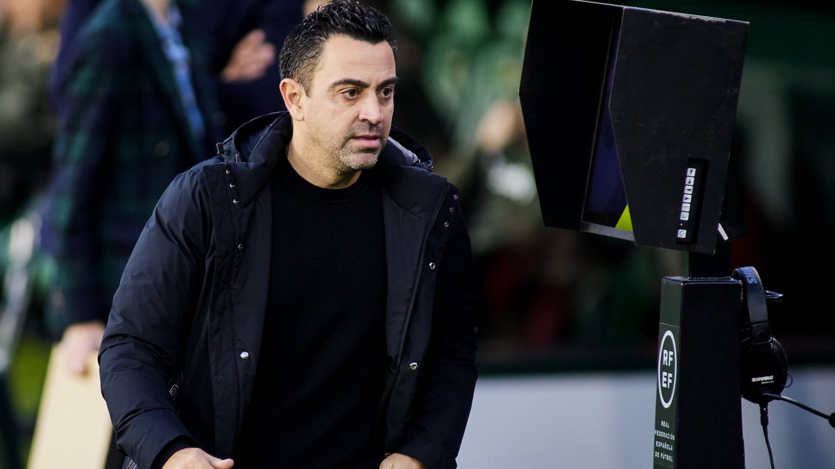 Najgorszy w historii Barcelony! Brutalne fakty dla Xaviego - Przegląd ...