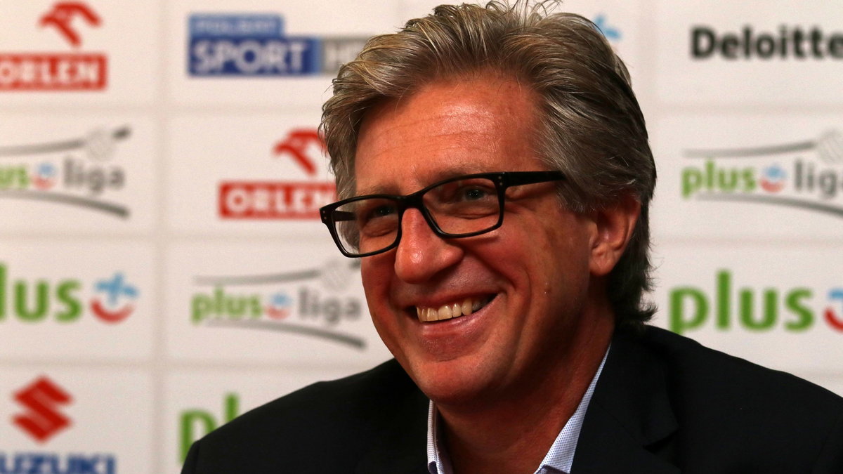 Roberto Santilli: chcę zdobywać szczyty - Przegląd Sportowy Onet