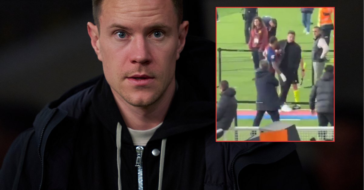 Awantura w Barcelonie. Ujawnia, kolejny ruch Marca-Andre ter Stegena ...