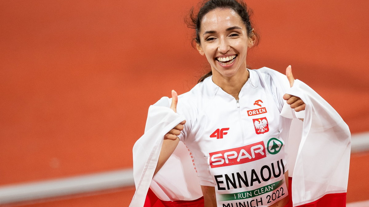 HME 2023: Sofia Ennaoui odważnie: "Mogę pobiec w granicach rekordu ...