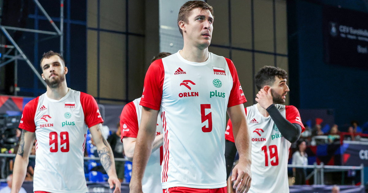 Polska - Serbia: relacja na żywo. Ćwierćfinał mistrzostw Europy siatkarzy LIVE - Przegląd ...