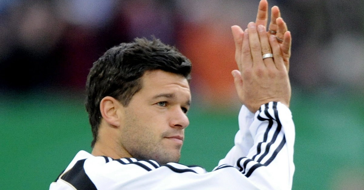 Michael Ballack marzy o Euro 2012 - Przegląd Sportowy Onet