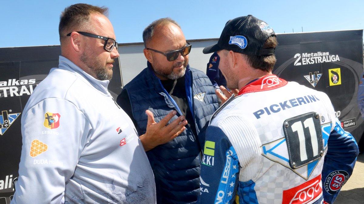 Joshua Pickering wściekł się podczas finału. Padły przekleństwa ...