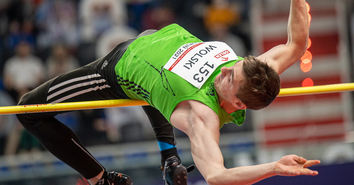 Robert Wolski – Olimpijczyk z Aten trzyma formę od... 20 lat ...