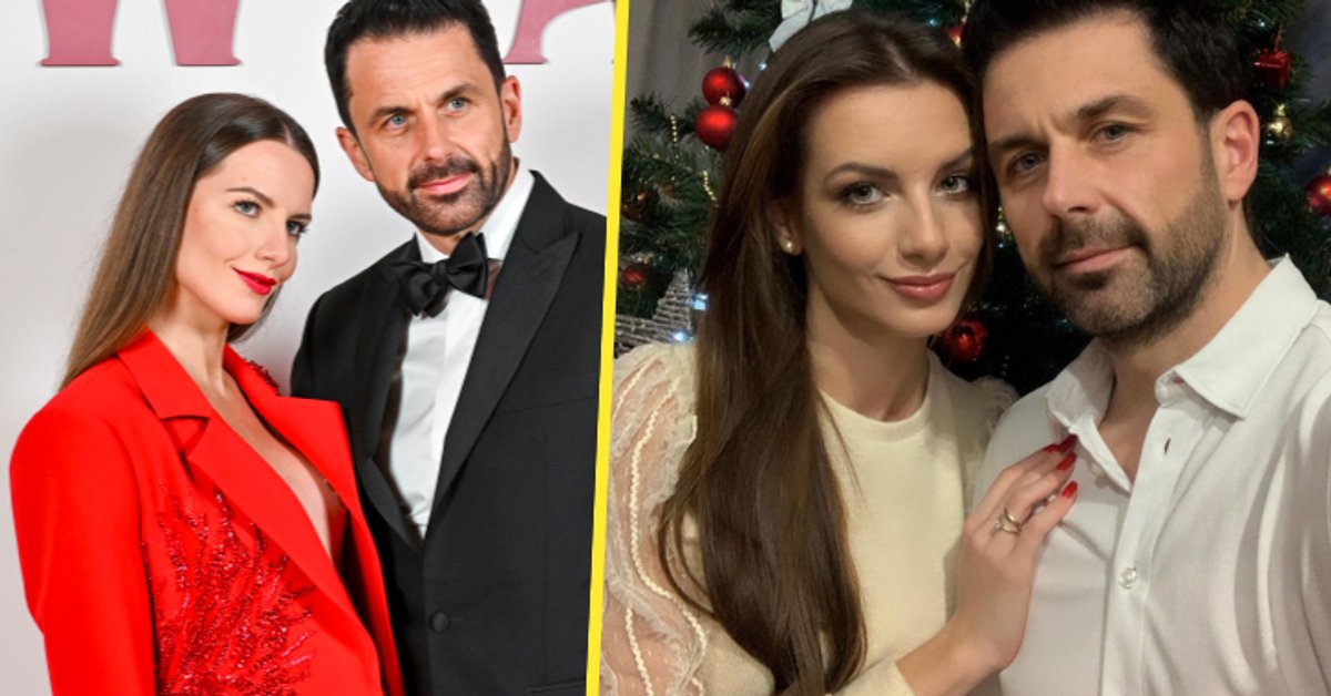 Karolina Bojar-Stefańska i jej mąż świętują z dala od Polski. "Kierunek ...