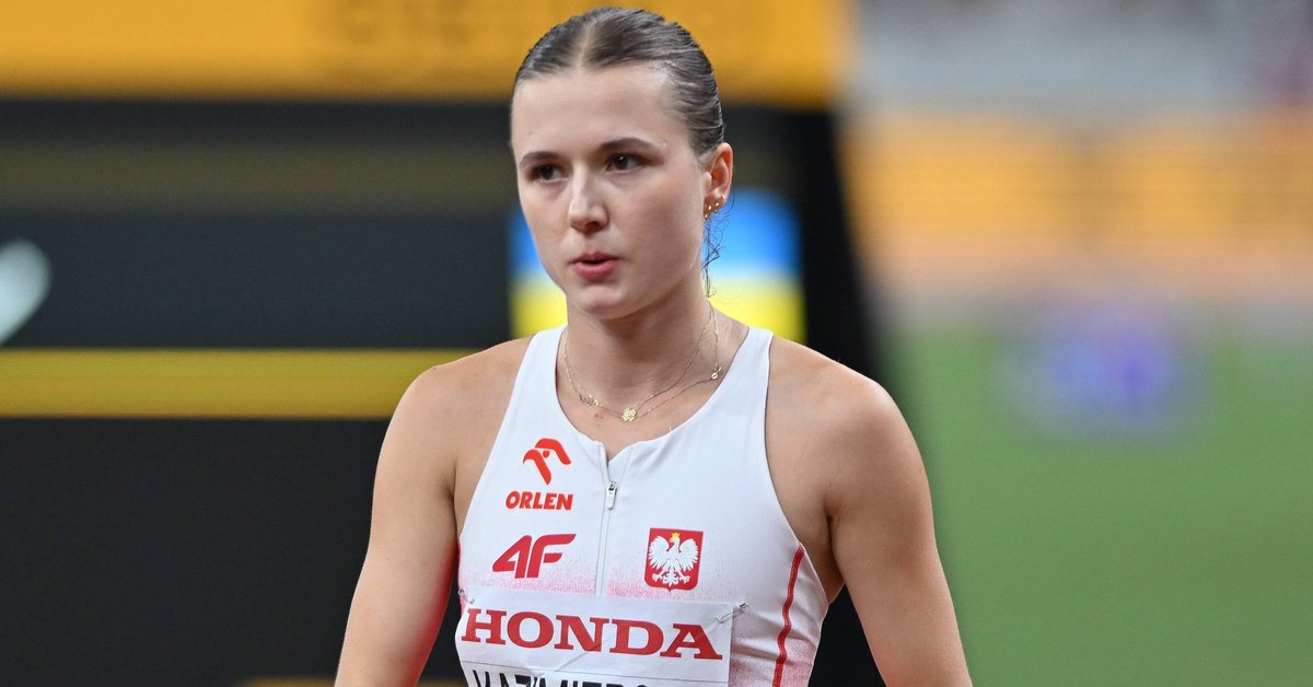 Jest rekord! Ale osiągnięcie Polki w MŚ w lekkoatletyce - Przegląd Sportowy Onet