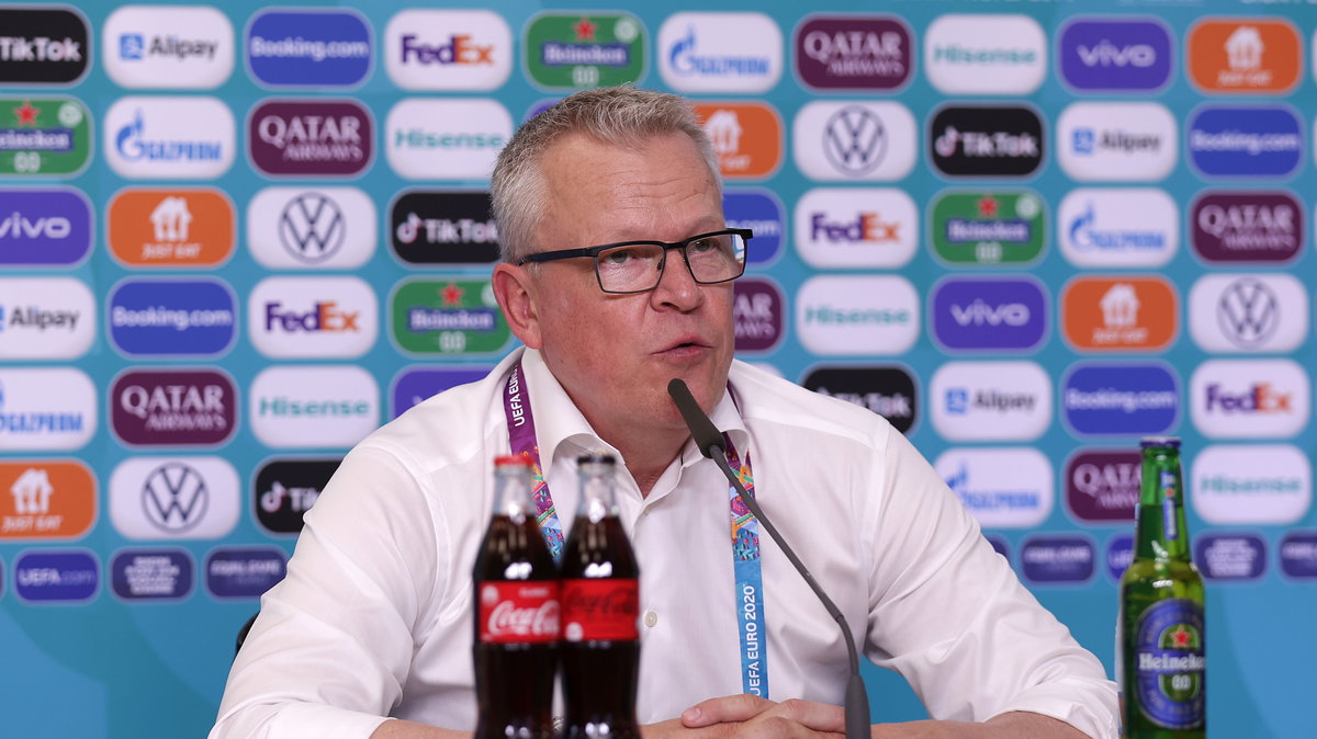 Polska – Szwecja. Janne Andersson wspiera osoby LGBT. Euro 2020 ...
