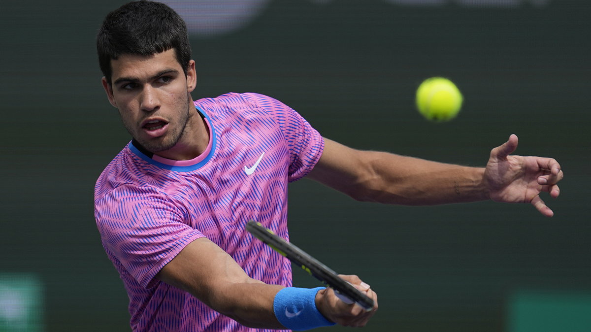 Mistrz Wimbledonu z rekordową umową w historii tenisa? Teraz może uciec ...