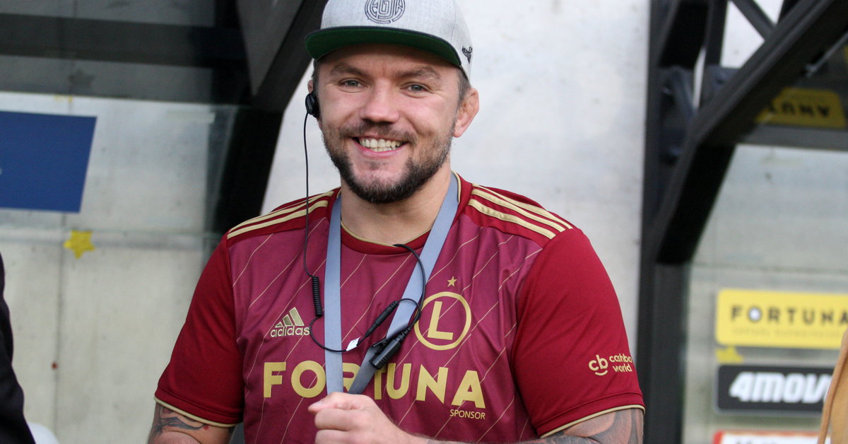 Łukasz Jurkowski o możliwym powrocie do klatki KSW - Przegląd Sportowy Onet