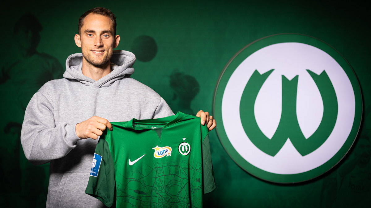 Był królem strzelców, teraz zagra w Ekstraklasie. Kontrakt podpisany ...