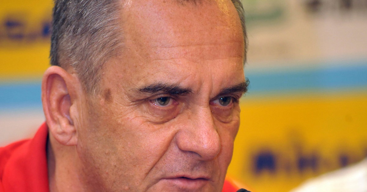 Jerzy Matlak zostanie trenerem Atomu Trefla Sopot - Przegląd Sportowy Onet