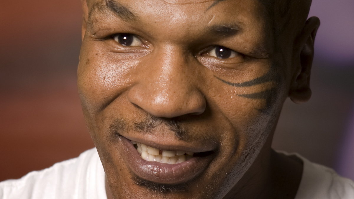 Mike Tyson na srebrnym ekranie... zagra mordercę - Przegląd Sportowy Onet