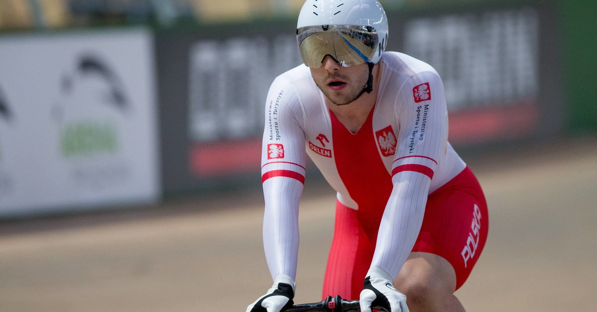 Mateusz Rudyk o mistrzostwach Europy w Apeldoorn - Przegląd Sportowy Onet