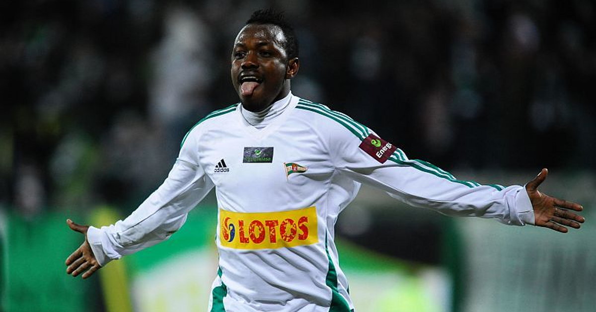 Abdou Razack Traore powołany do kadry Burkina Faso - Przegląd Sportowy Onet