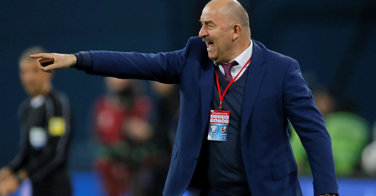 Czerczesow dla „PS”: Chcemy zmienić tradycję. Nie czuję presji ...