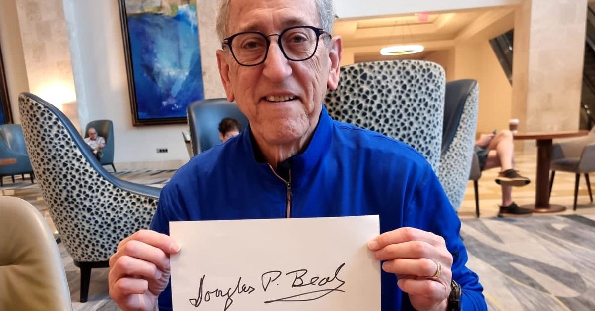 Doug Beal w Alei Gwiazd Sportowców Polonijnych - Przegląd Sportowy Onet