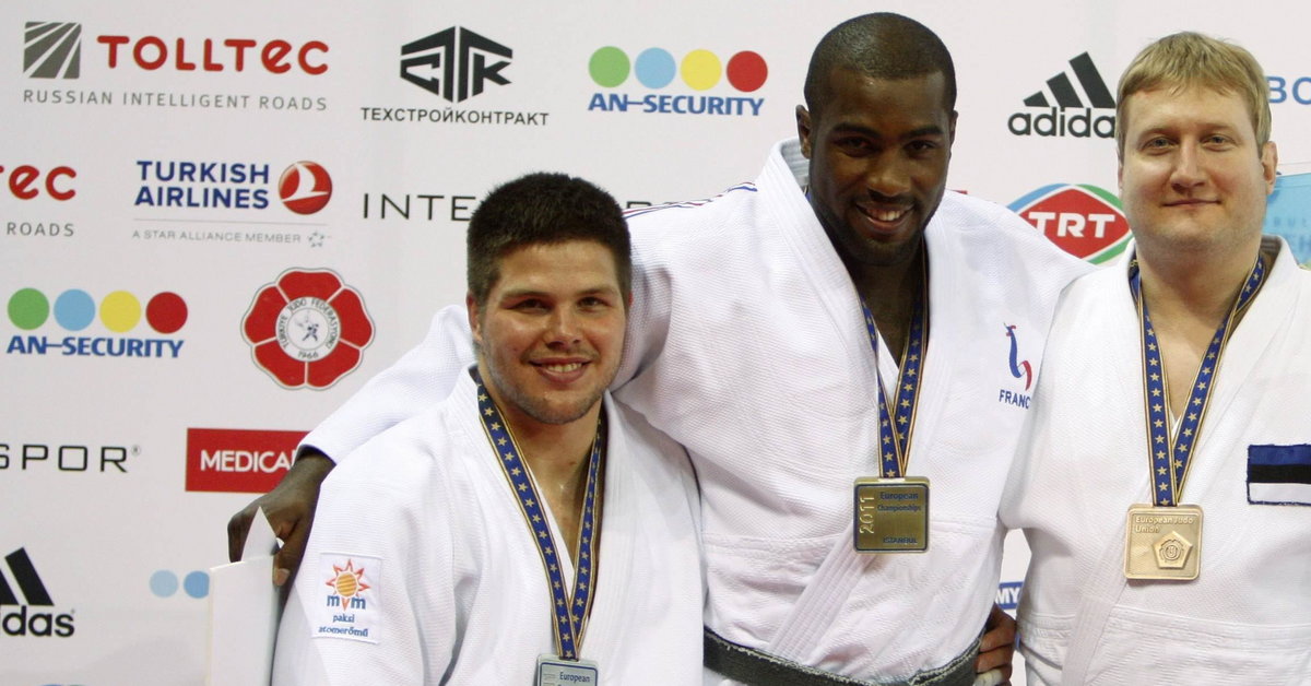 ME: Janusz Wojnarowicz na podium - Przegląd Sportowy Onet