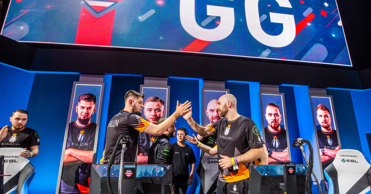 Kolejny polski pojedynek na szczycie. Kinguin rzuca wyzwanie AGO! - Przegląd Sportowy Onet