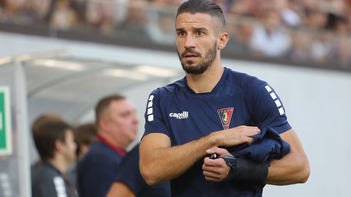 Pogoń Szczecin. Lisowski: Znam swoją wartość i wykorzystuję szansę [WYWIAD] - Przegląd Sportowy Onet