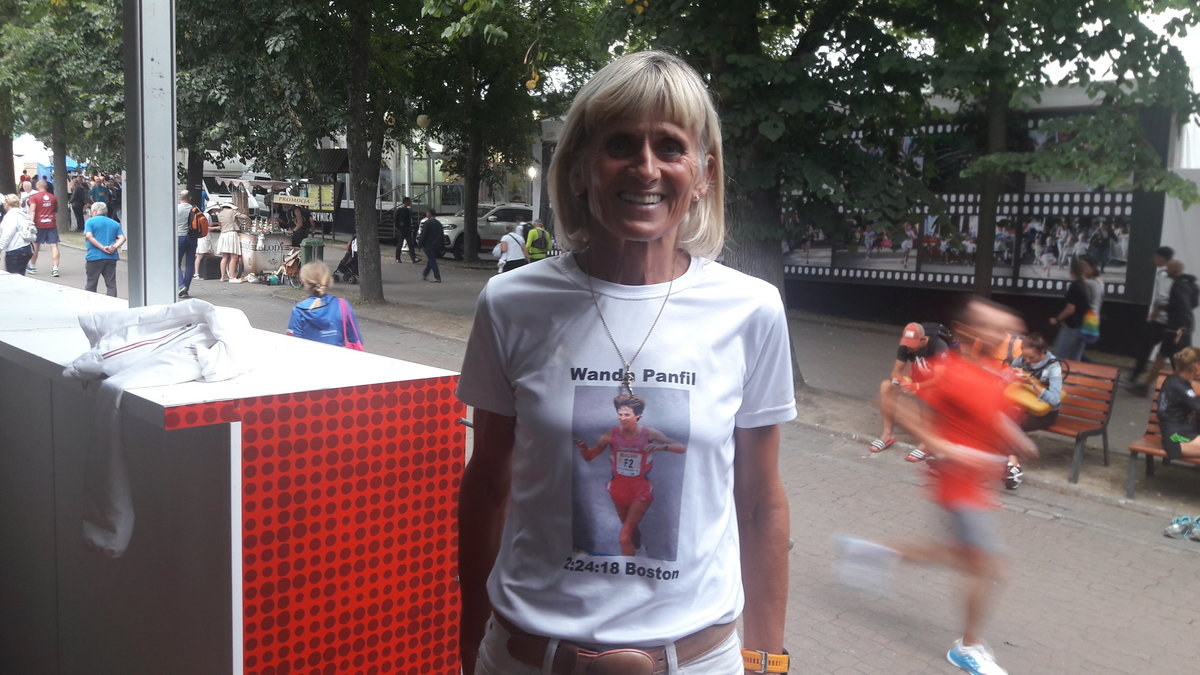 Tajemnica Wandy Panfil z biegu o złoto mistrzostw świata w Tokio ...