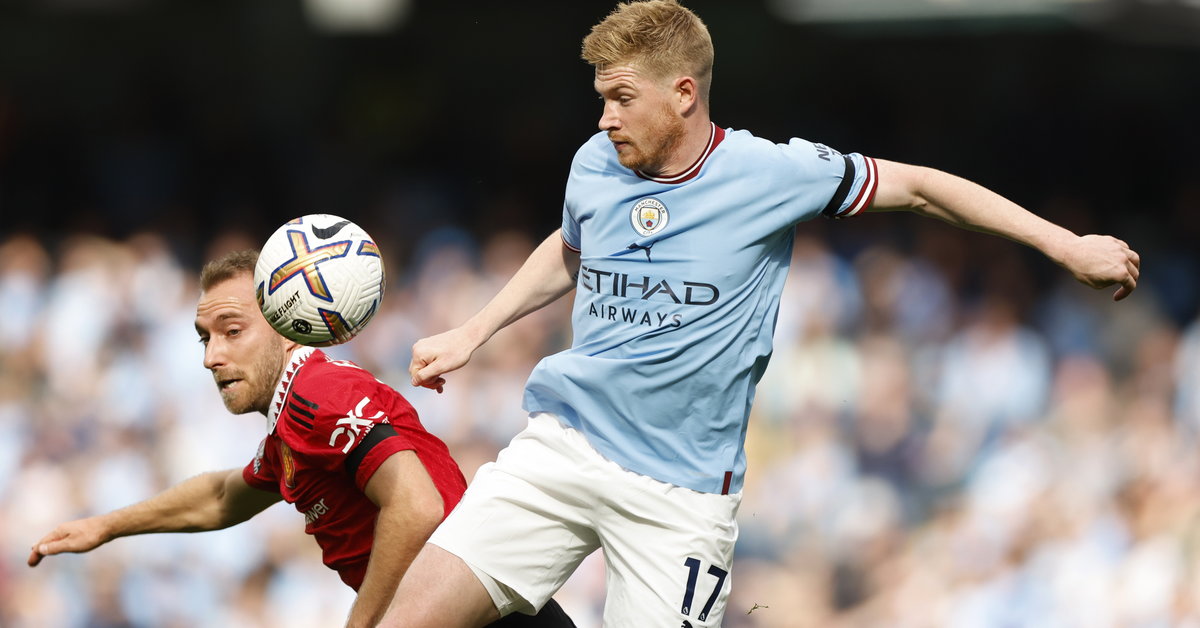 Manchester City Manchester United Relacja Na żywo Finał Pucharu