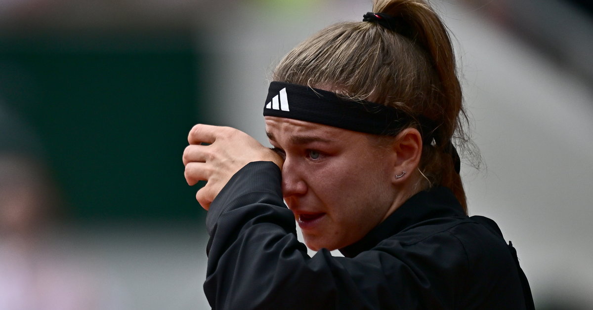 Karolina Muchova threatened with a money fine if she played Boodles ...